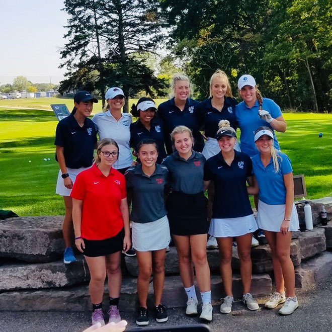 Ailana Leos | Class of 2025 | Junior Girls Golf