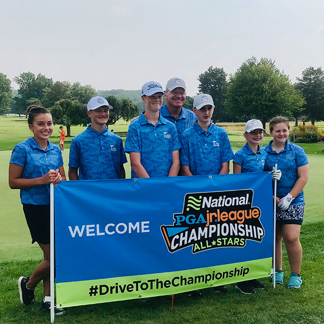 Ailana Leos | Class of 2025 | Junior Girls Golf