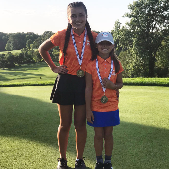 Ailana Leos | Class of 2025 | Junior Girls Golf